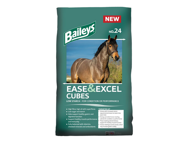 Baileys No. 24 Ease & Excel – Leighs Animal Feeds