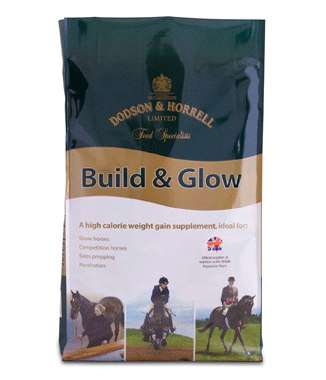 Dodson & Horrell Build & Glow – Leighs Animal Feeds