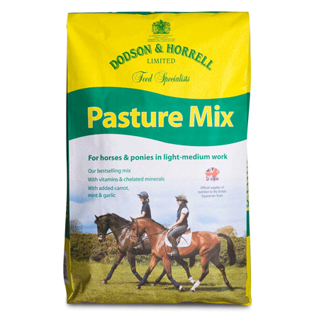 Dodson & Horrell Pasture Mix – Leighs Animal Feeds