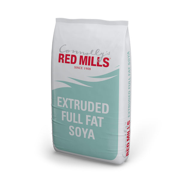 Red Mills Full Fat Soya 25kg – Leighs Animal Feeds