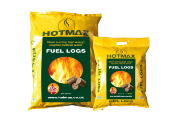 Hot Max Logs – Leighs Animal Feeds