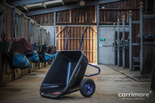 Carrimore King Tipper 250L Wheelbarrow – Leighs Animal Feeds