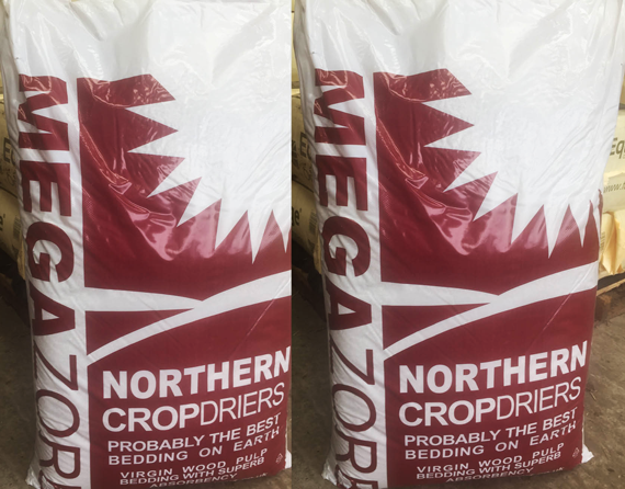Megazorb Bedding – Leighs Animal Feeds