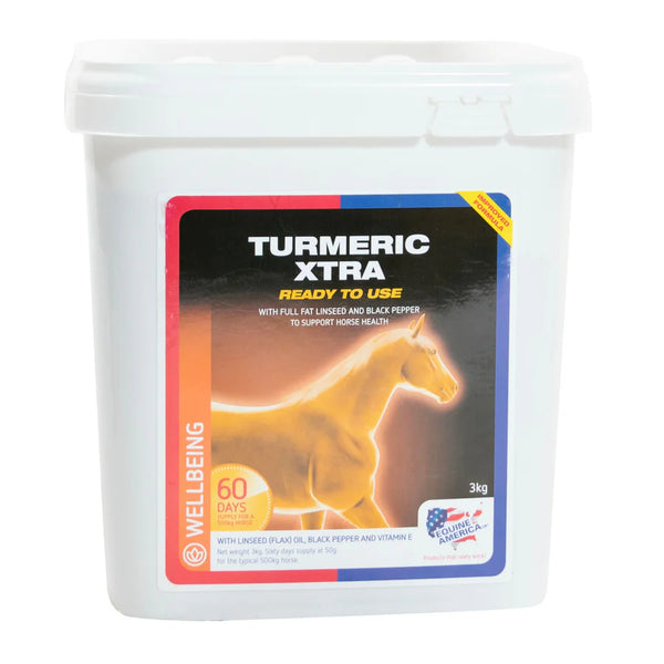 Equine America Turmeric – Leighs Animal Feeds