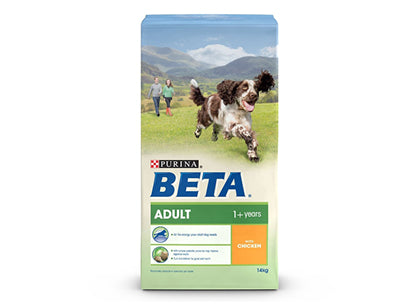 Beta Adult Chicken – Leighs Animal Feeds
