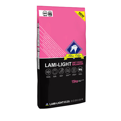 Blue Chip Lami Light - 15kg – Leighs Animal Feeds