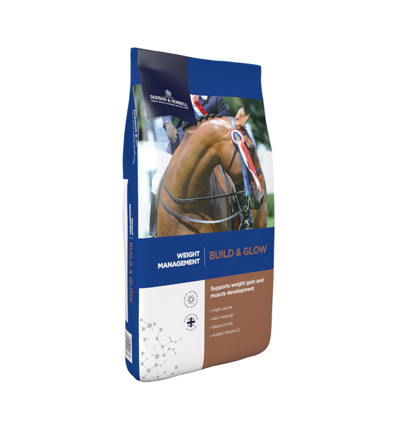 Dodson & Horrell Build & Glow – Leighs Animal Feeds