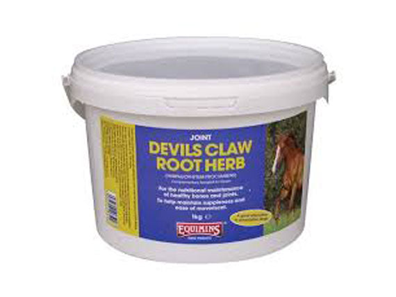 Equimins Devils Claw Root Herb – Leighs Animal Feeds