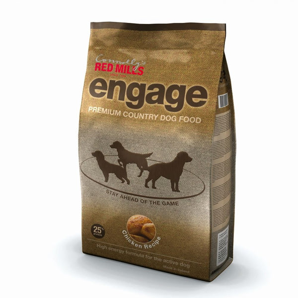 Engage Chicken – Leighs Animal Feeds