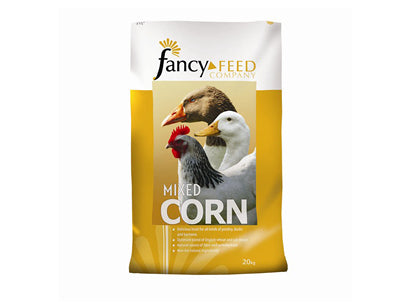 Fancy Feeds Mixed Corn – Leighs Animal Feeds