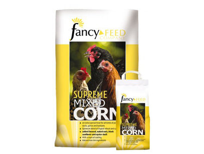 Fancy Feed Supreme Mixed Corn – Leighs Animal Feeds