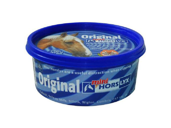 Horslyx Mini Lick Original – Leighs Animal Feeds