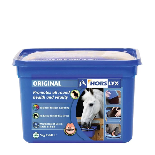 Horslyx Original Stable Lick Tub – Leighs Animal Feeds
