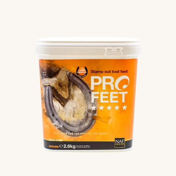 NAF Pro Feet Powder – Leighs Animal Feeds