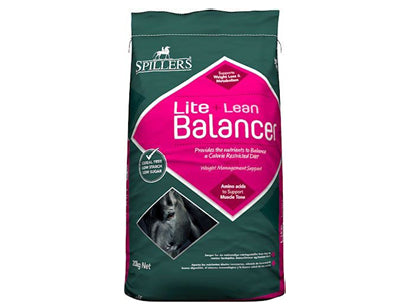 Spillers Lite & Lean Balancer – Leighs Animal Feeds