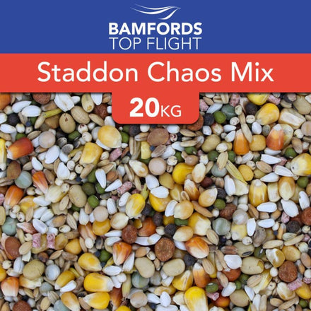 Bamfords – Leighs Animal Feeds
