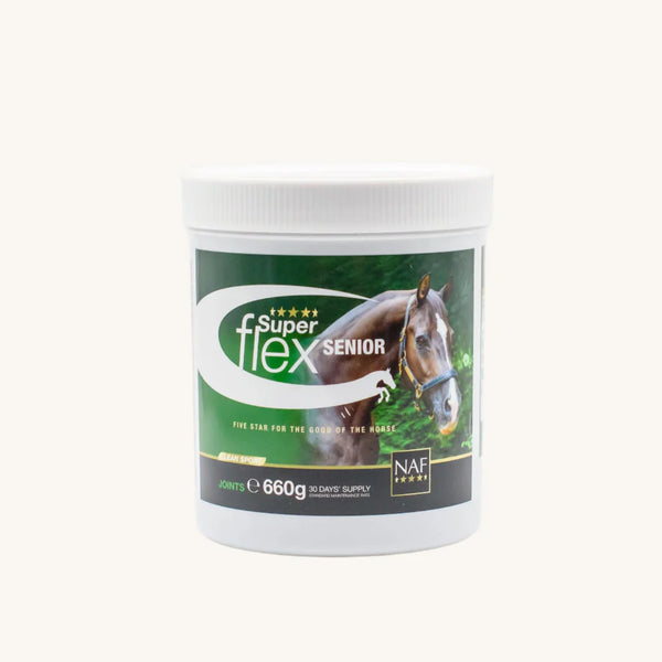 NAF Superflex Senior – Leighs Animal Feeds
