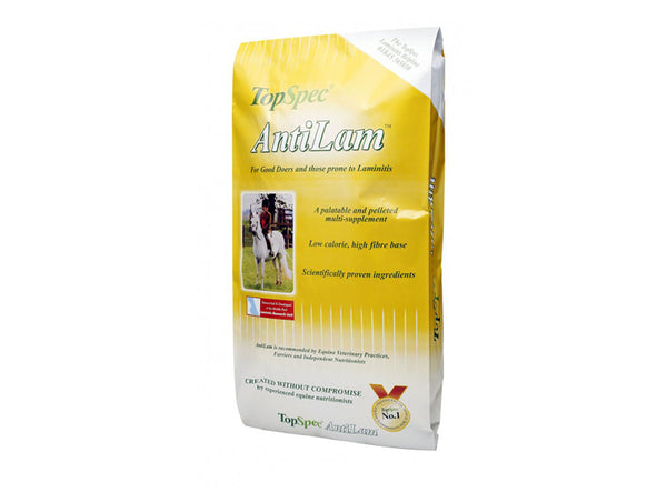 Topspec Anti-Lam – Leighs Animal Feeds