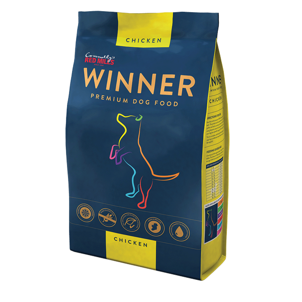 Winner Chicken - 3kg – Leighs Animal Feeds